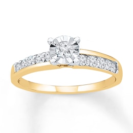 Shop Affordable Promise Rings | Kay Outlet