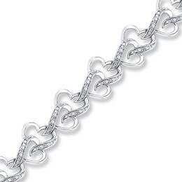 Shop Affordable Diamond Bracelets | Kay Outlet