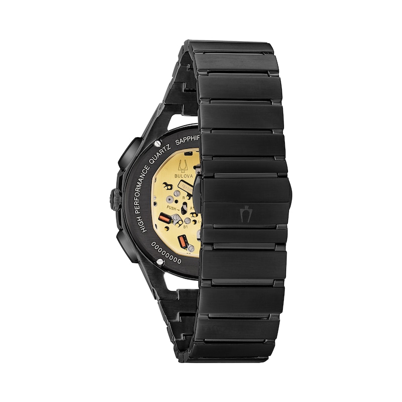Bulova Men's CURV Chronograph Watch 98A207 | Kay Outlet