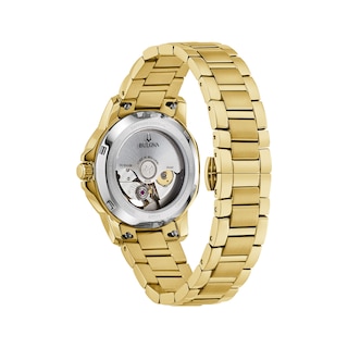 Bulova Marine Star Automatic Women's Watch 97P171 | Kay Outlet