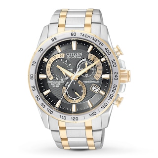 Citizen Men's Watch Chronograph AT4004-52E | Kay Outlet