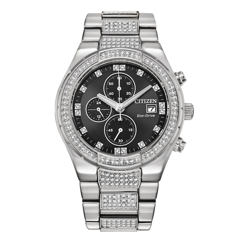 Citizen Crystal Men's Watch CA0750-53E | Kay Outlet