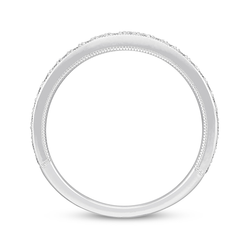 Previously Owned Neil Lane Diamond Wedding Band 1/3 ct tw Round 14K ...